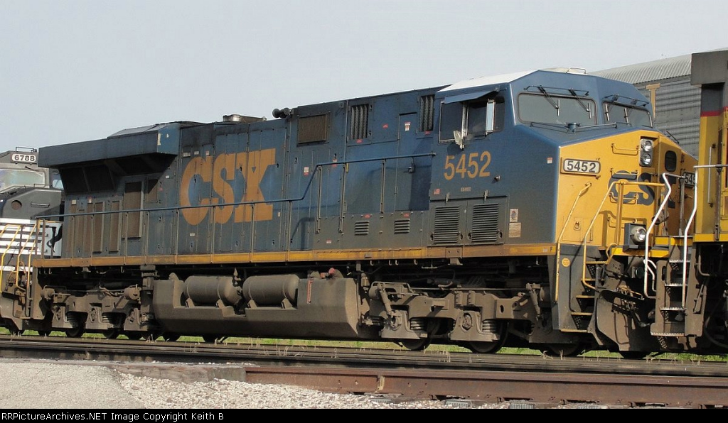 CSX 5452
